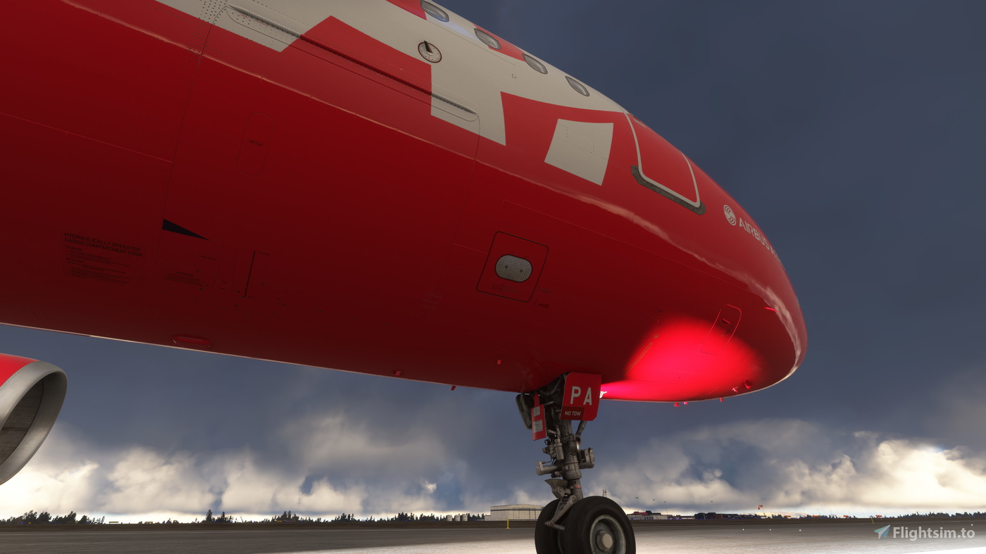 Play Airlines - Fictional A320 IAE - (TF-PPA) for Microsoft Flight ...
