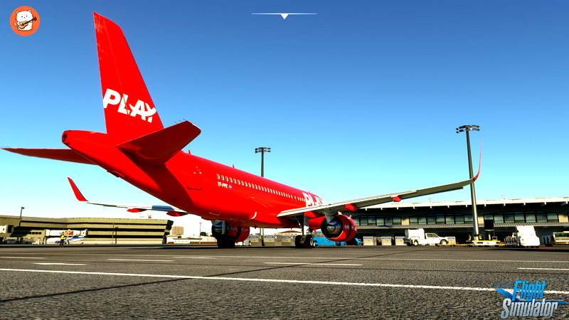 Play FBW A32NX for Microsoft Flight Simulator | MSFS