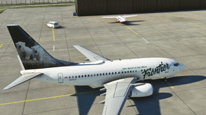 PMDG 737-600 - Frontier Airlines Livery Pack (90's Livery) - MSFS Add ...