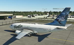 PMDG 737-600 - Frontier Airlines Livery Pack (90's Livery) - MSFS Add ...