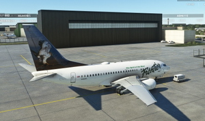 PMDG 737-600 - Frontier Airlines Livery Pack (90's Livery) - MSFS Add ...