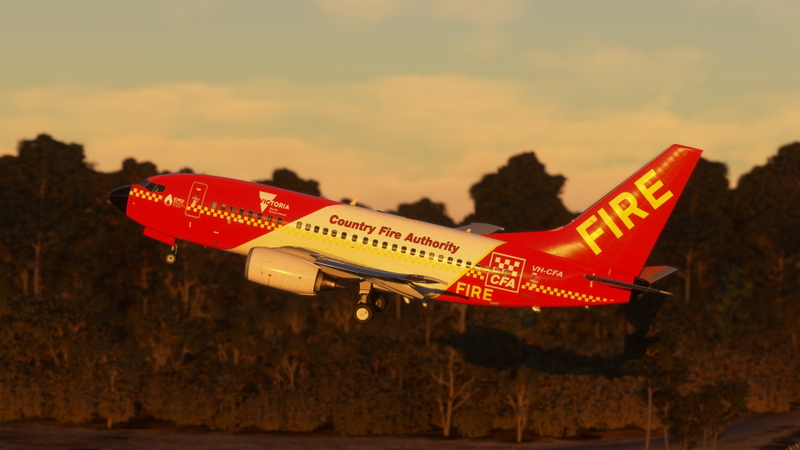 PMDG Boeing 737-600 Liveries for Microsoft Flight Simulator | MSFS