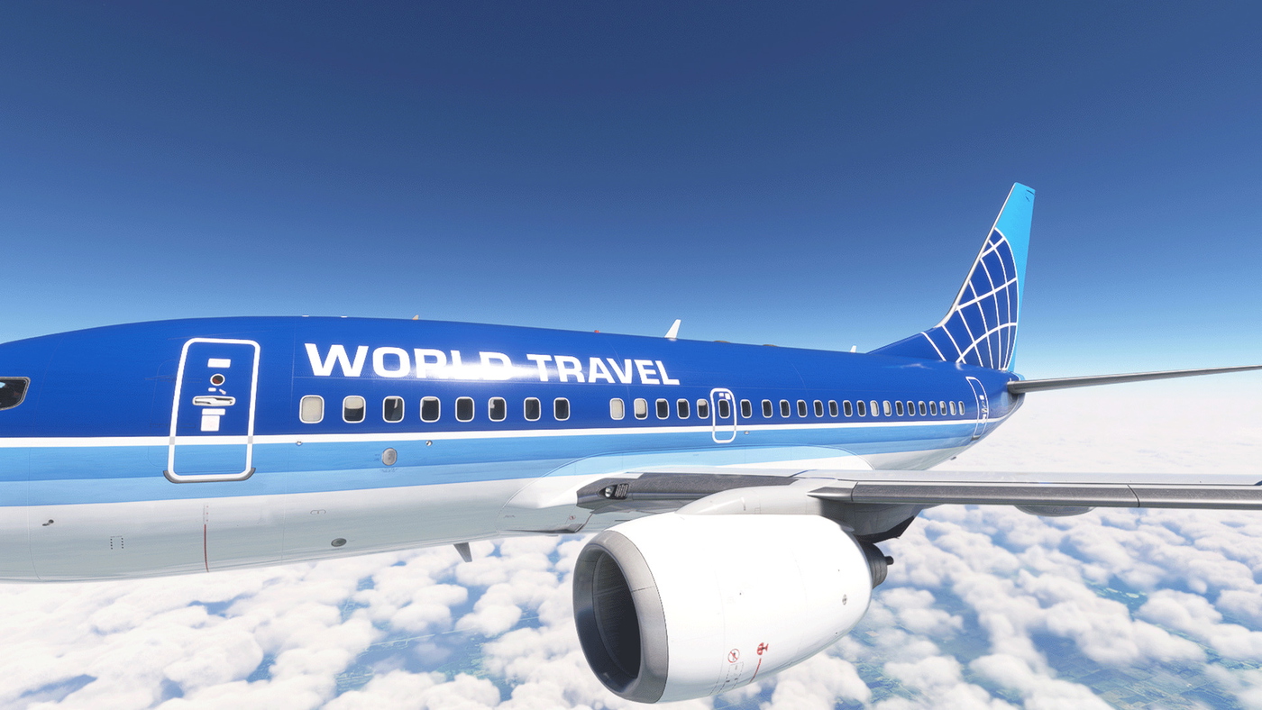 PMDG 737-600 FSX Pack - Orbit, Pacifica, World Travel pro Microsoft ...
