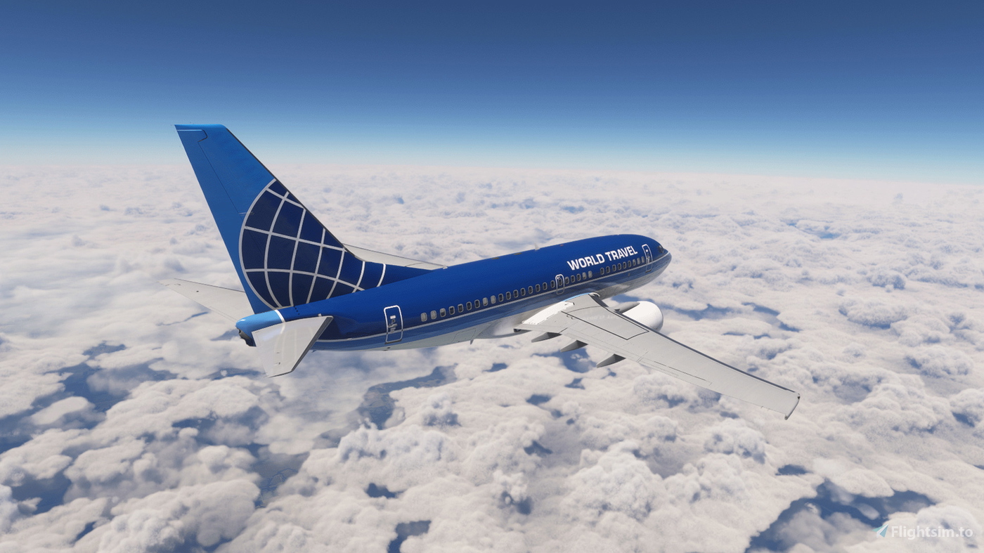 PMDG 737-600 FSX Pack - Orbit, Pacifica, World Travel for Microsoft ...