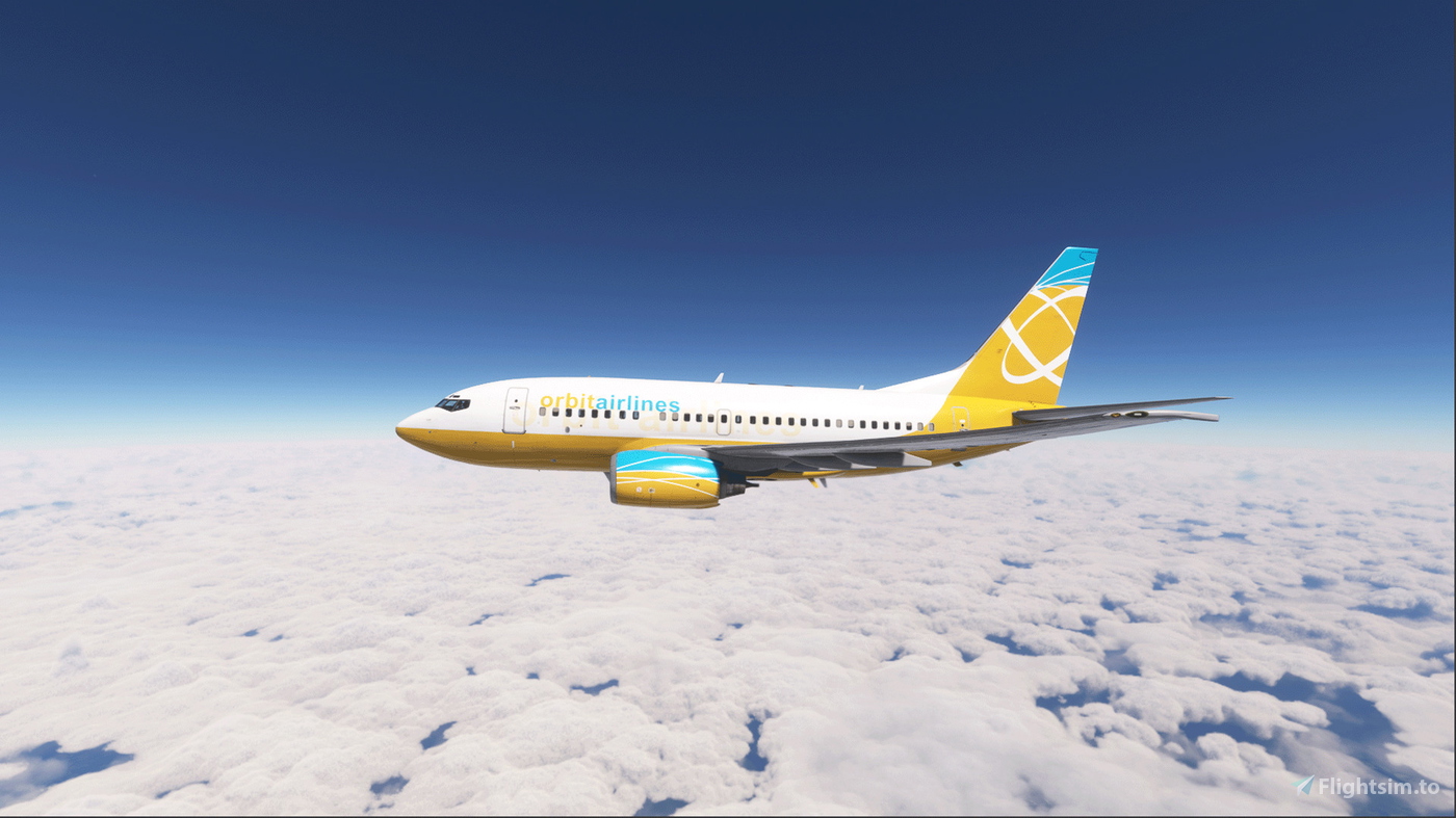 PMDG 737-600 FSX Pack - Orbit, Pacifica, World Travel for Microsoft ...