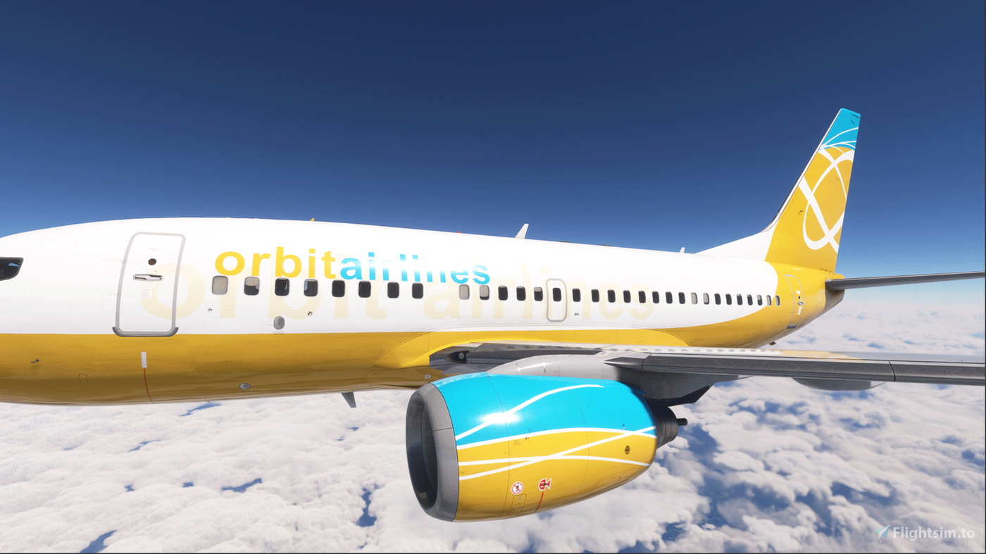 PMDG 737-600 FSX Pack - Orbit, Pacifica, World Travel for Microsoft ...