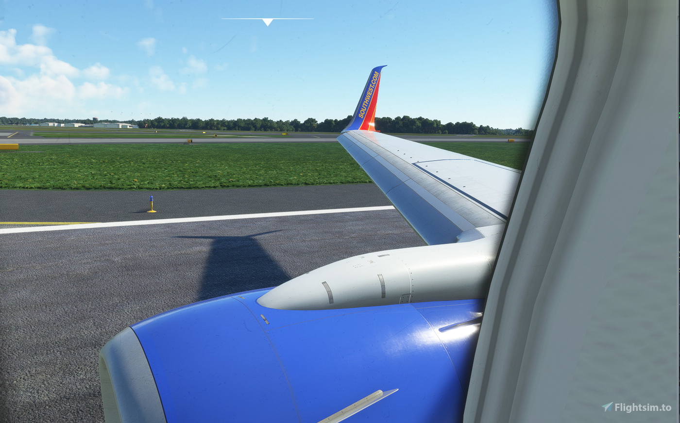 PMDG 737-700 Custom Camera and Flightdeck Views for Microsoft Flight ...