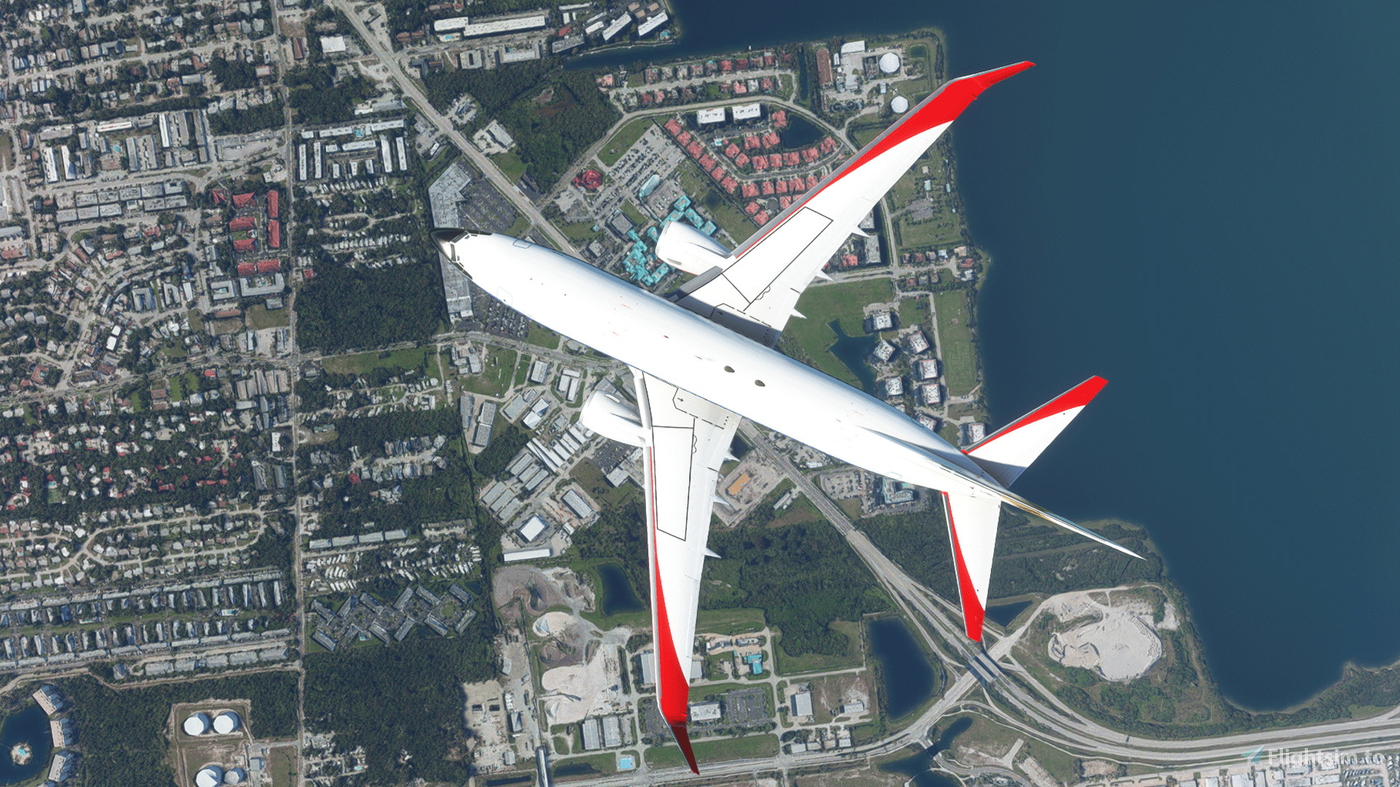 PMDG 737-700 NASA - PAX and BBJ (N515NA) for Microsoft Flight Simulator ...