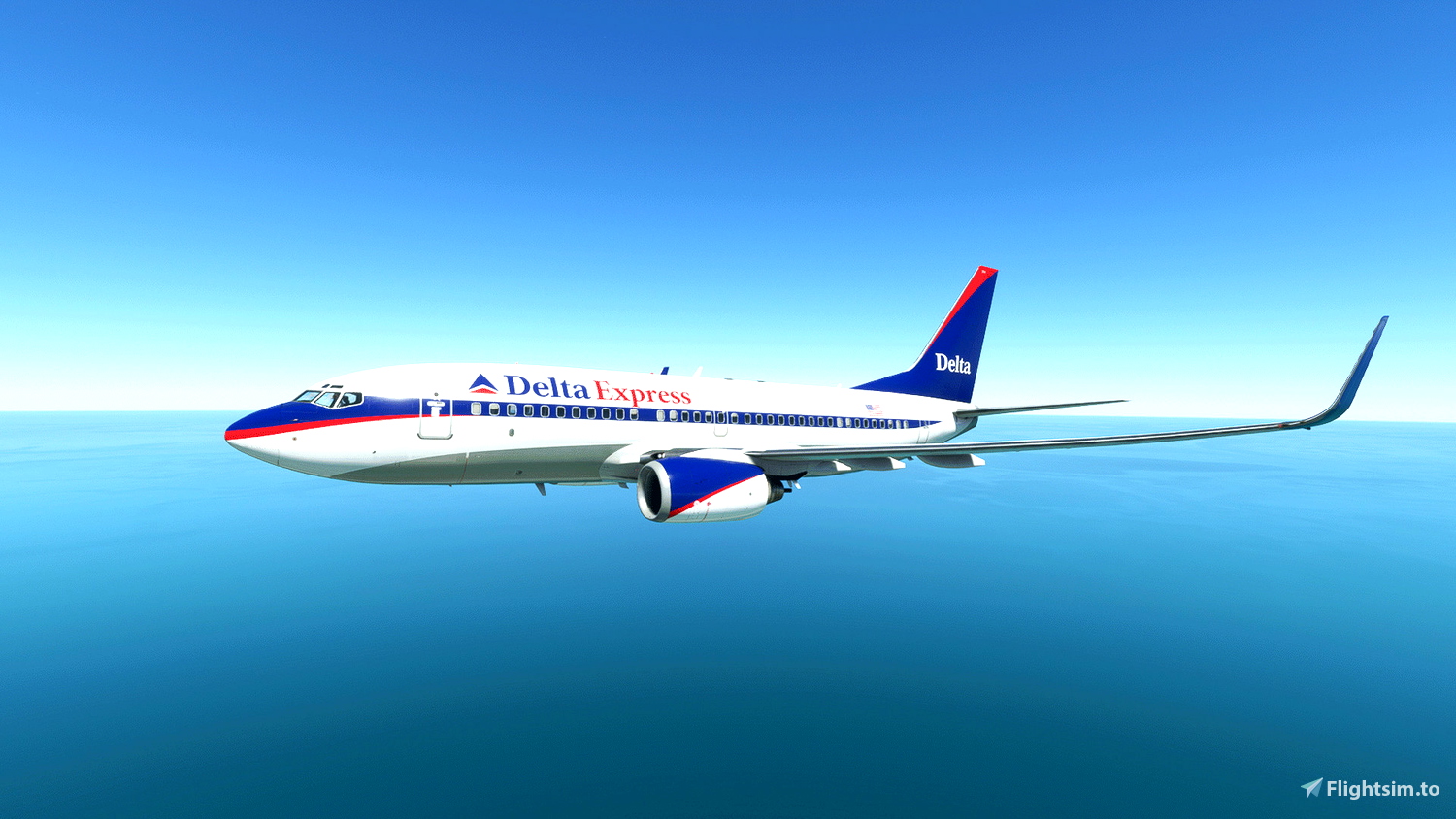PMDG Boeing 737-700 Liveries for Microsoft Flight Simulator | MSFS ...