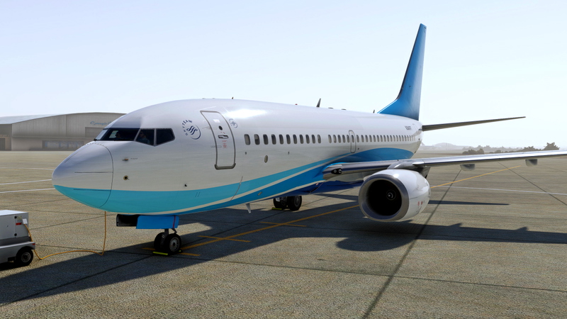 PMDG Boeing 737-700 Liveries for Microsoft Flight Simulator | MSFS ...