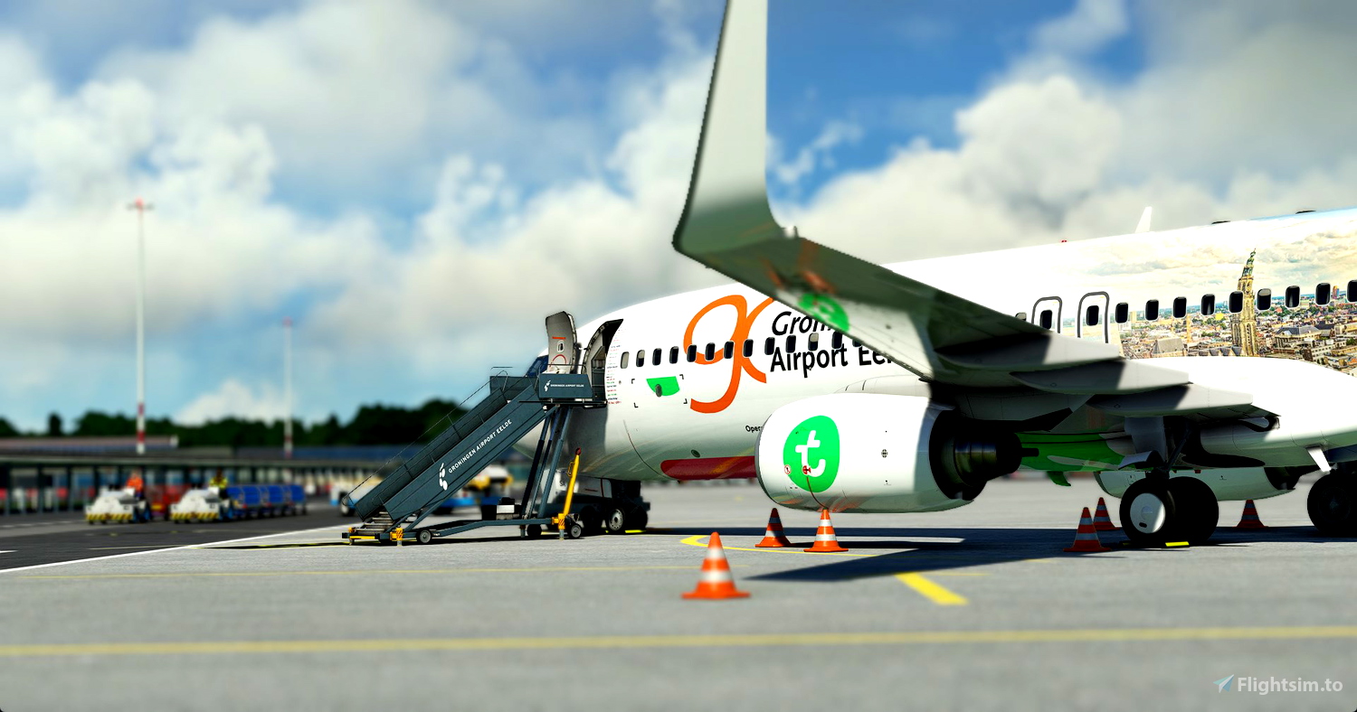 PMDG Boeing 737-800 for Microsoft Flight Simulator | MSFS | Flightsim.to