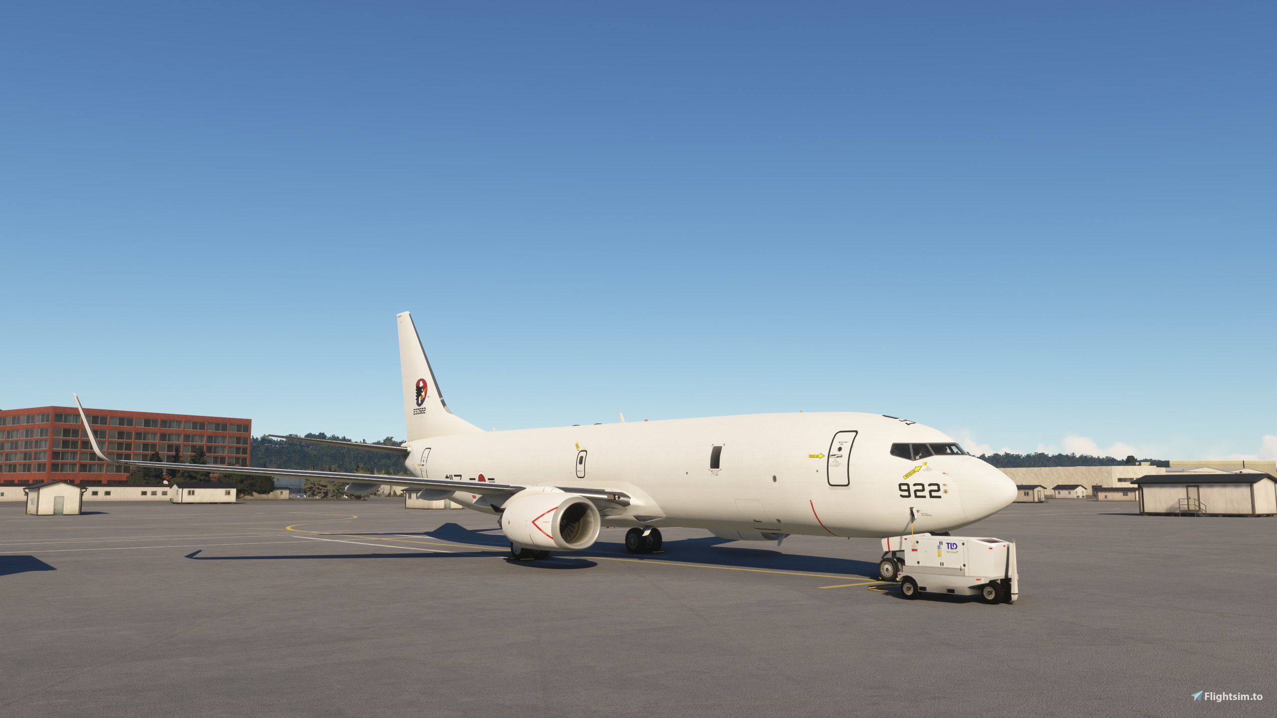 PMDG 737-800 BDSF South Korea Navy P8 (Fictional) - MSFS Add-on ...