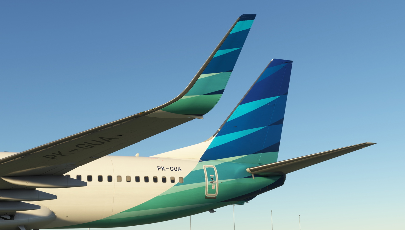 Garuda Airline Garuda Indonesia
