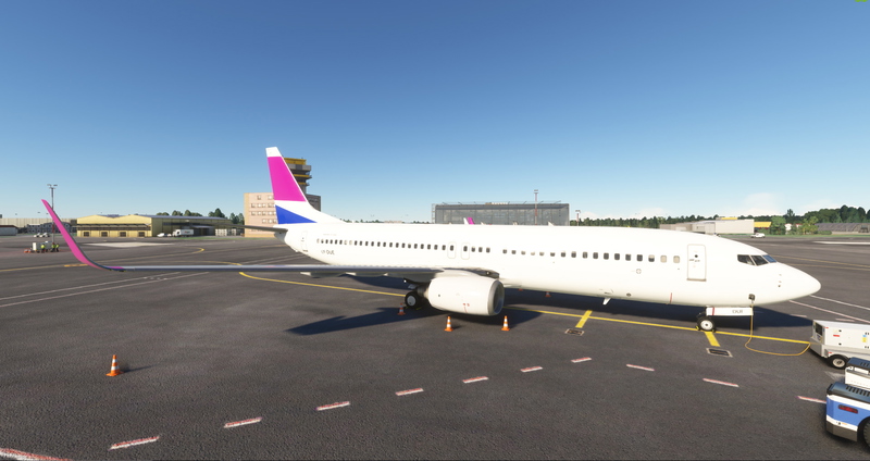 PMDG 737-800 GetJet 3-Pack (LY-DUE, LY-KUA, LY-CIN) for Microsoft ...