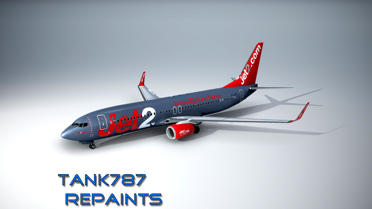 PMDG Boeing 737-800 Liveries for Microsoft Flight Simulator | MSFS ...