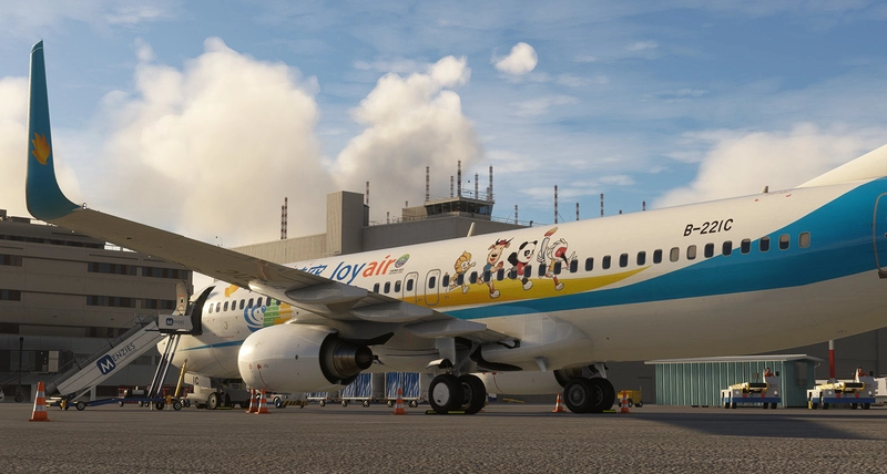 PMDG Boeing 737-800 Liveries 对于 Microsoft Flight Simulator | MSFS ...