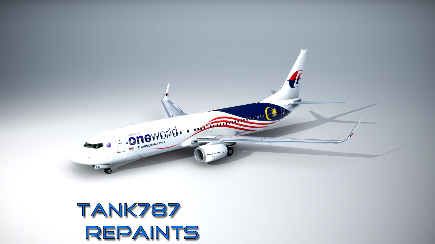 PMDG Boeing 737-800 Liveries für Microsoft Flight Simulator | MSFS ...