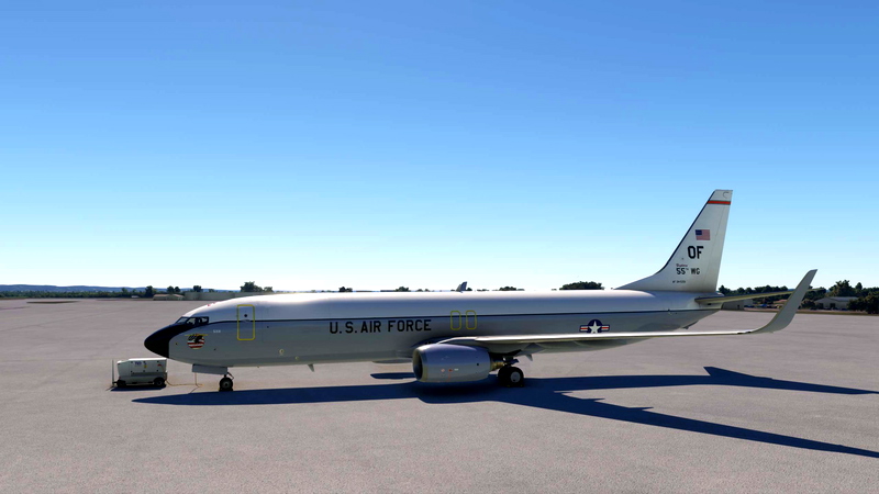 PMDG Boeing 737-800 Liveries for Microsoft Flight Simulator | MSFS