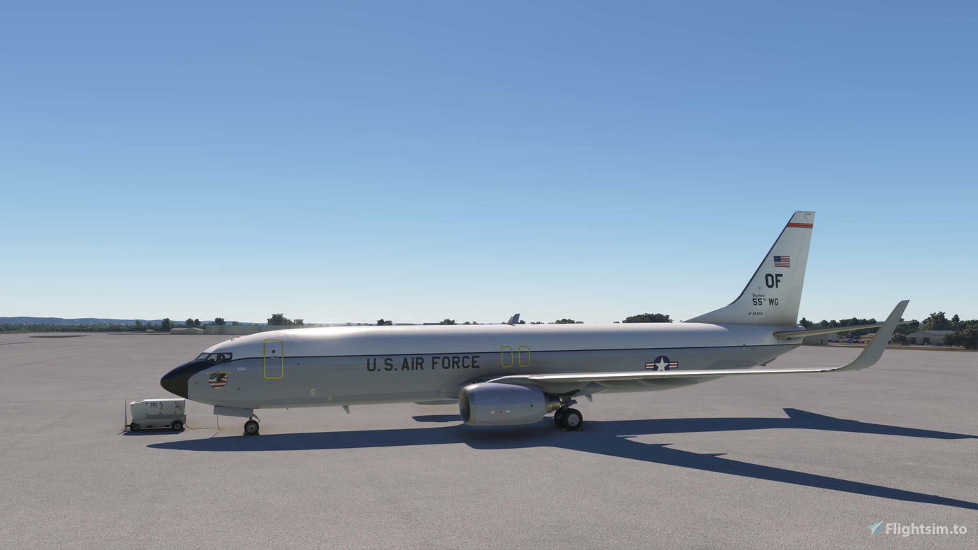PMDG 737-800 RC-737W (FICTIONAL) for Microsoft Flight Simulator | MSFS