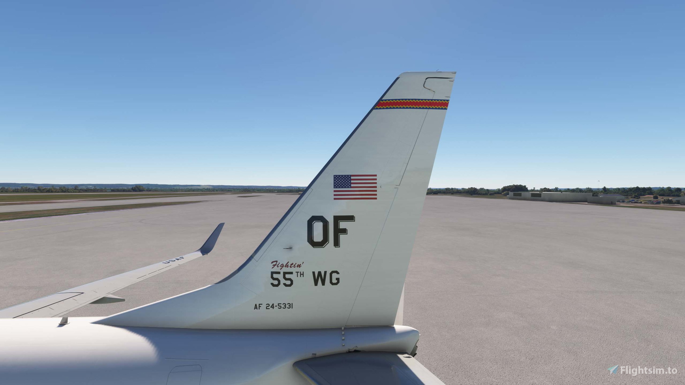 PMDG 737-800 RC-737W (FICTIONAL) for Microsoft Flight Simulator | MSFS
