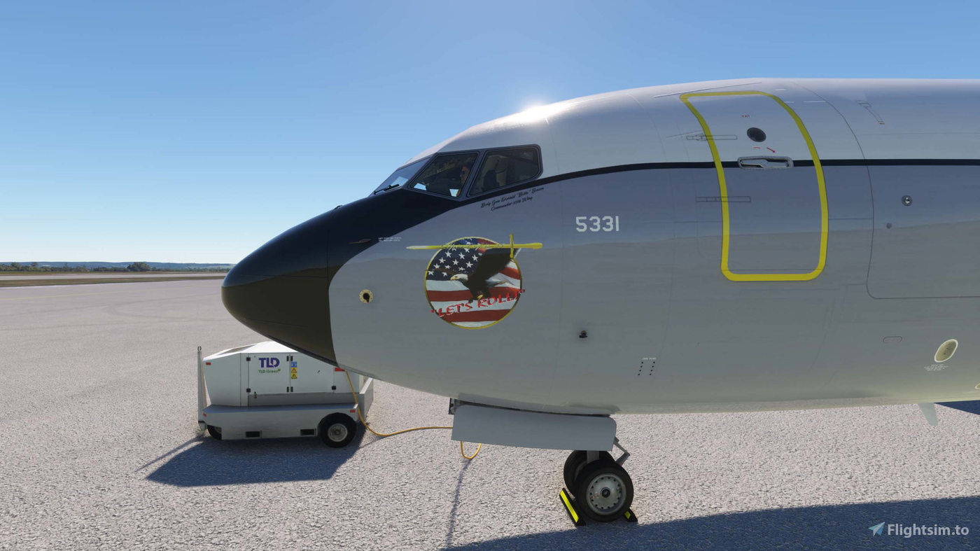PMDG 737-800 RC-737W (FICTIONAL) for Microsoft Flight Simulator | MSFS