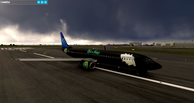 PMDG Boeing 737-800 Liveries para Microsoft Flight Simulator | MSFS