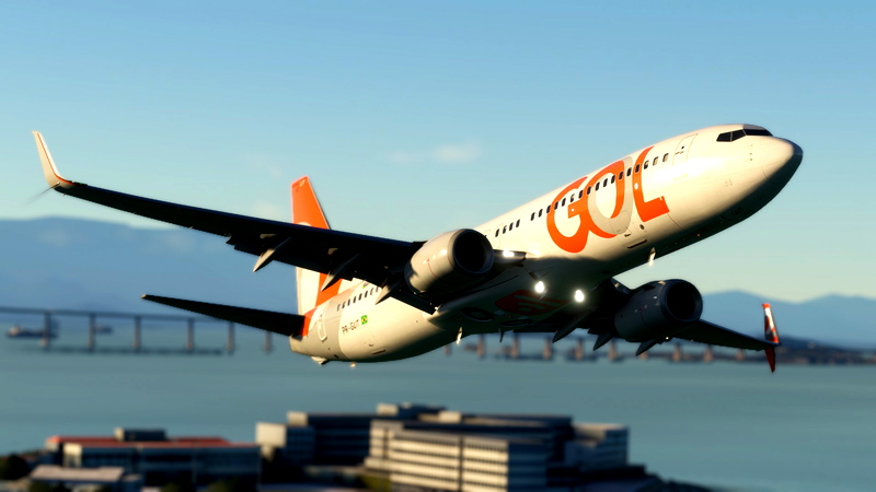 PMDG Boeing 737-800 Liveries for Microsoft Flight Simulator | MSFS