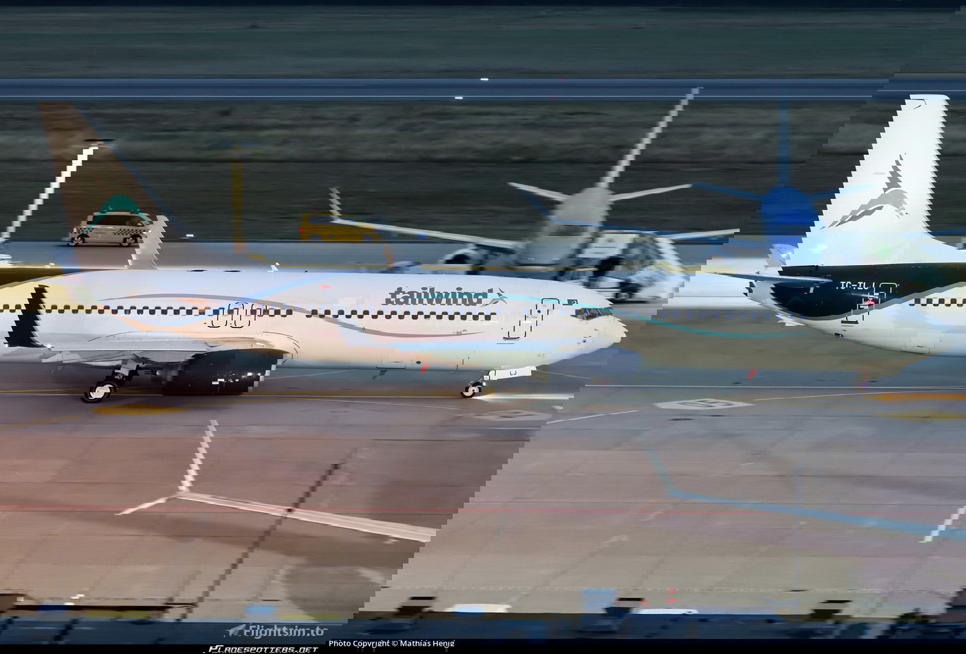 PMDG 737-800 Tailwind Airlines TC-TLJ (Aero Mexico mixed livery) for ...