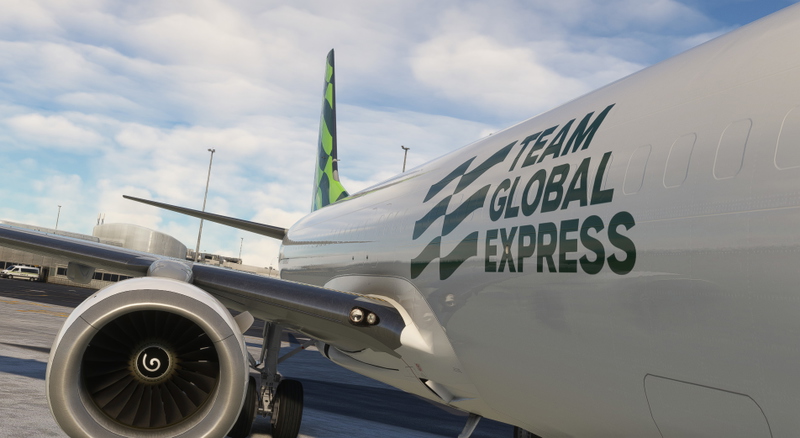 PMDG 737-800 Texel Air Australasia (Team Global Express) Fleet Pack for ...