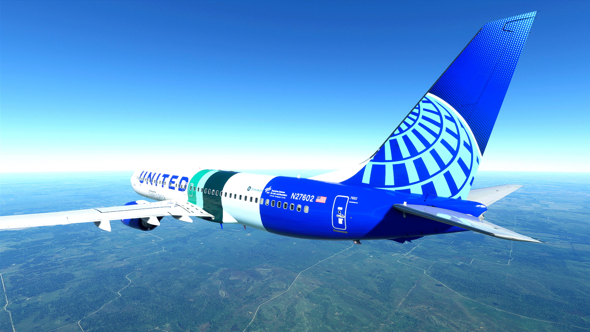 PMDG Boeing 737-800 Liveries for Microsoft Flight Simulator | MSFS ...