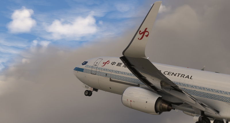 PMDG Boeing 737-800 Liveries 对于 Microsoft Flight Simulator | MSFS ...