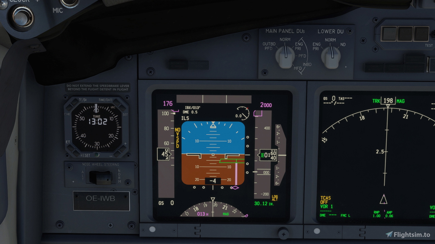 PMDG 737-800BCF ASL Belgium - Ryanair Freighter Conversion (OE-IWB) for ...