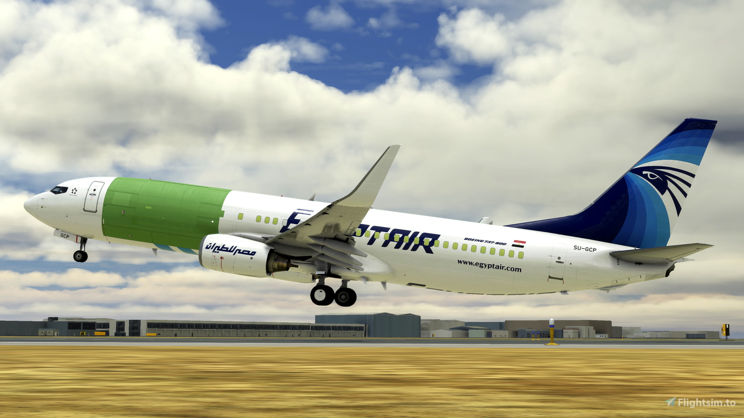 PMDG Boeing 737-800 Liveries for Microsoft Flight Simulator | MSFS | Flightsim.to