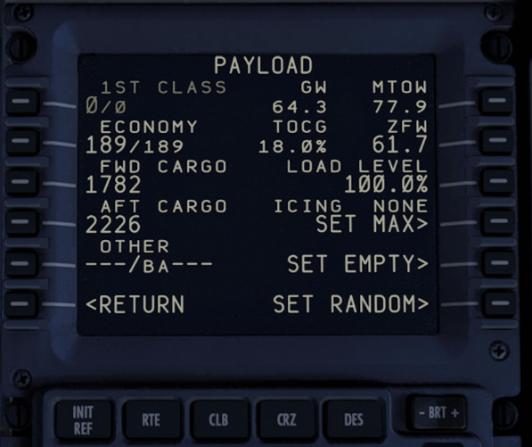 Aircraft Additions for PMDG Boeing 737-800 on Microsoft Flight Simulator