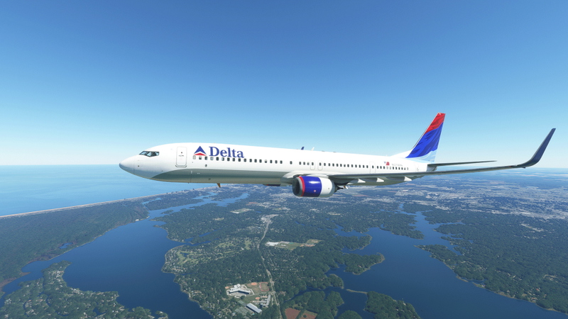 PMDG Boeing 737-900 Liveries for Microsoft Flight Simulator | MSFS ...