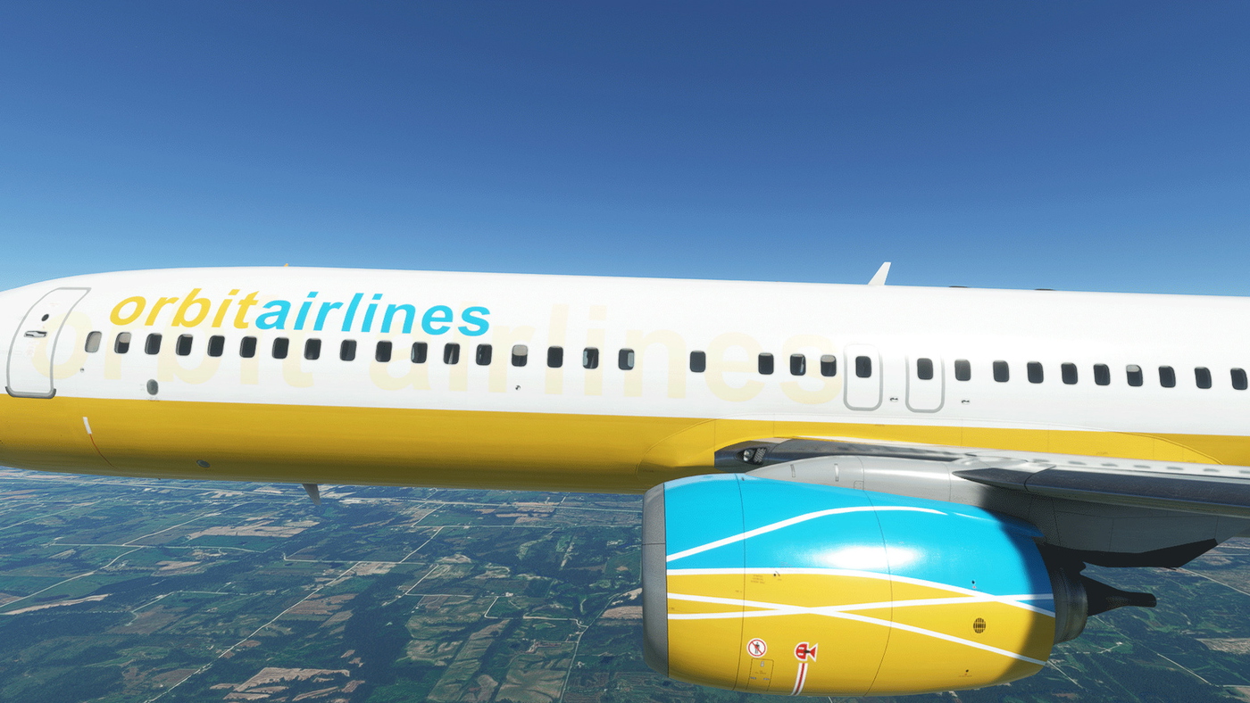 PMDG 737-900(ER) FSX Pack - Orbit, Pacifica, World Travel für Microsoft ...