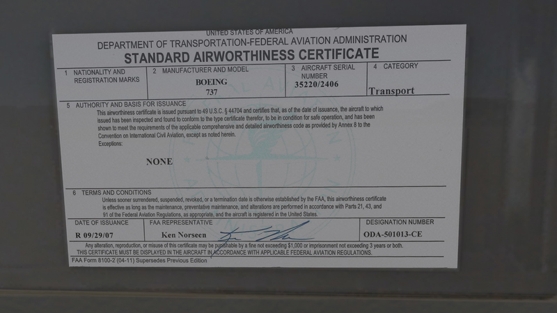 PMDG 737-900(ER) w/ cabin Avelo Air (N801XT) for Microsoft Flight ...