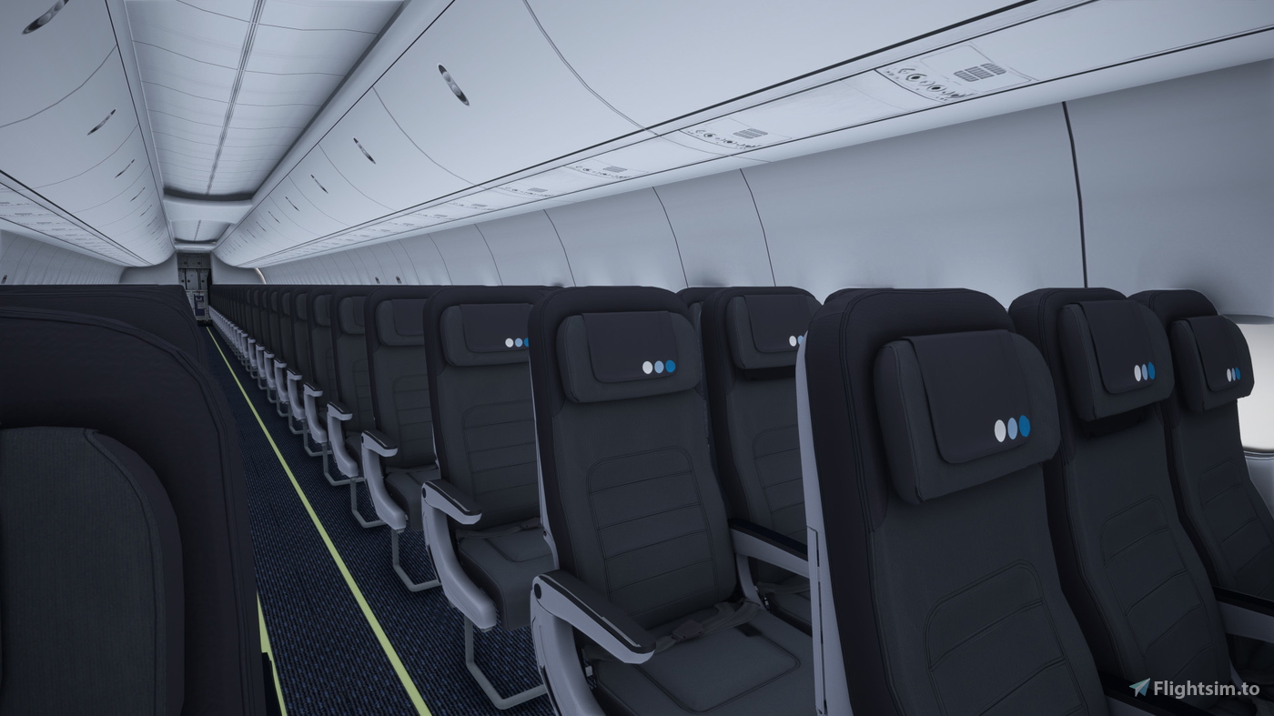 PMDG b738 | Pobeda (RA-73297) for Microsoft Flight Simulator | MSFS