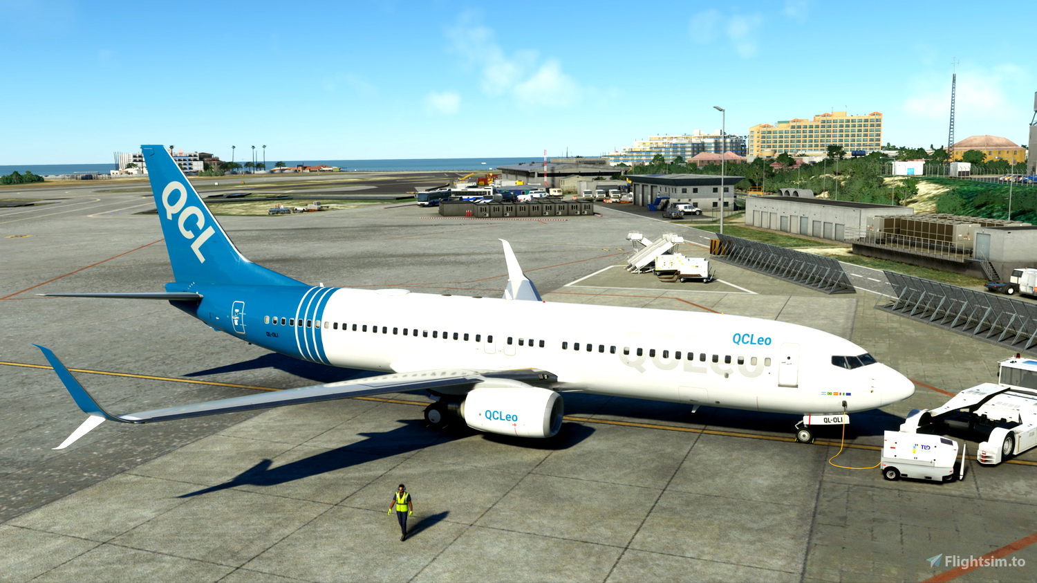PMDG Boeing 737-800 Liveries for Microsoft Flight Simulator | MSFS | Flightsim.to