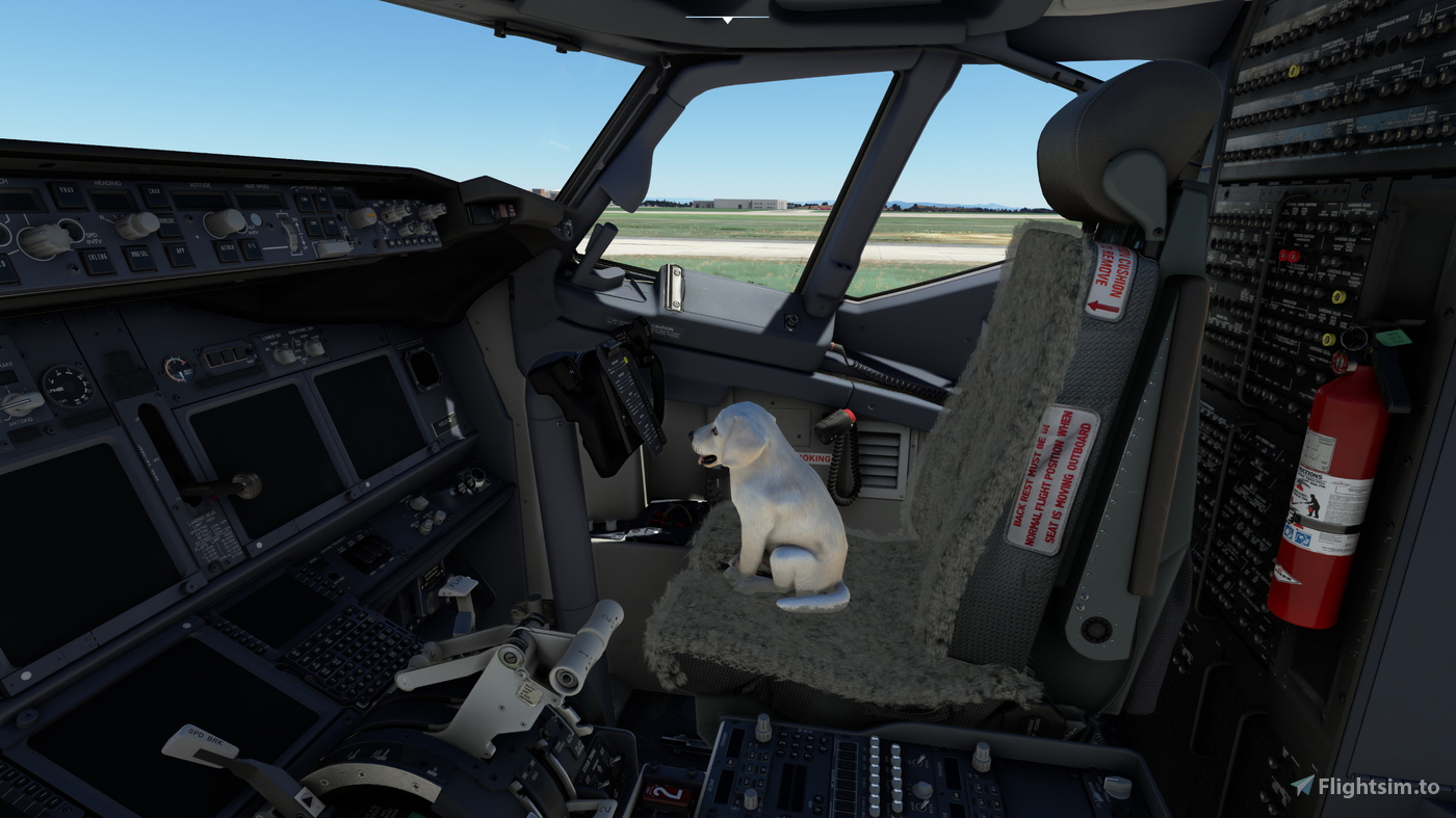 PMDG 739 Pilot & Copilot for Microsoft Flight Simulator | MSFS