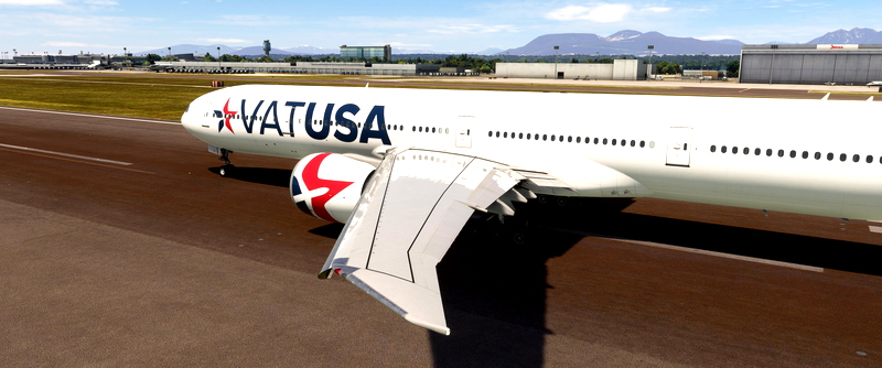 PMDG 777-300ER - The Pilot Club - VATUSA for Microsoft Flight Simulator ...