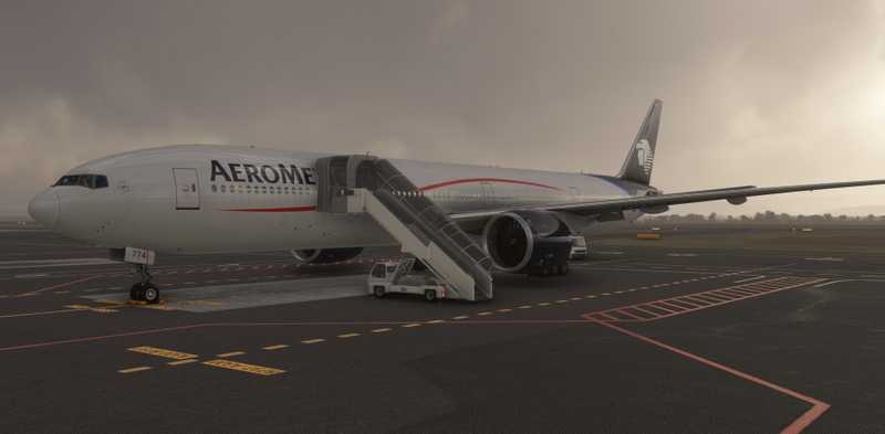 PMDG Boeing 777-300ER Liveries for Microsoft Flight Simulator | MSFS