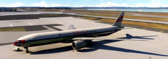 PMDG Boeing 777-300ER Liveries for Microsoft Flight Simulator | MSFS