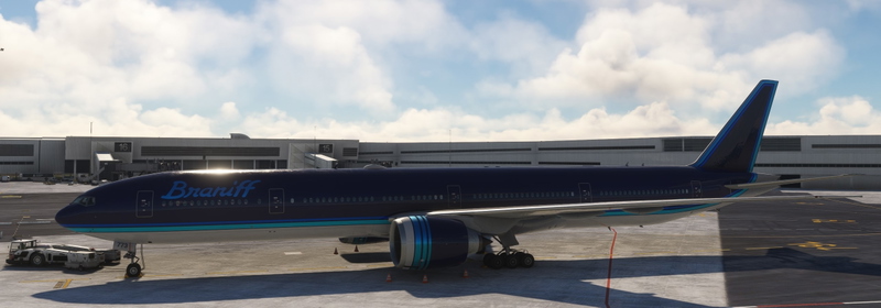 PMDG Boeing 777-300ER Liveries for Microsoft Flight Simulator | MSFS