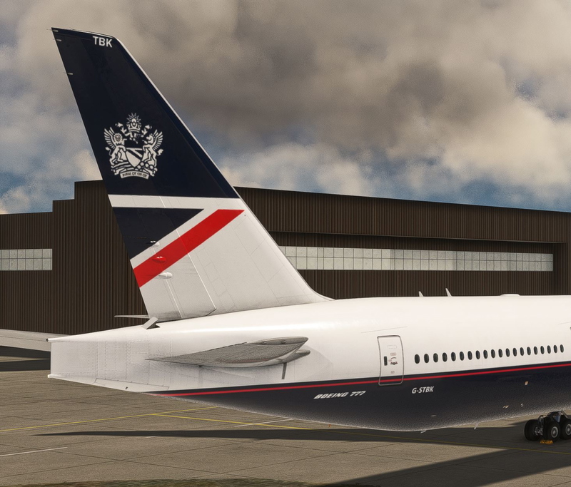 PMDG Boeing 777-300ER Liveries for Microsoft Flight Simulator | MSFS ...