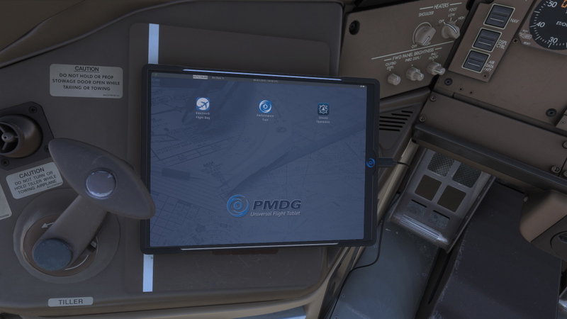 PMDG 777-300ER Custom Camera Views for Microsoft Flight Simulator | MSFS
