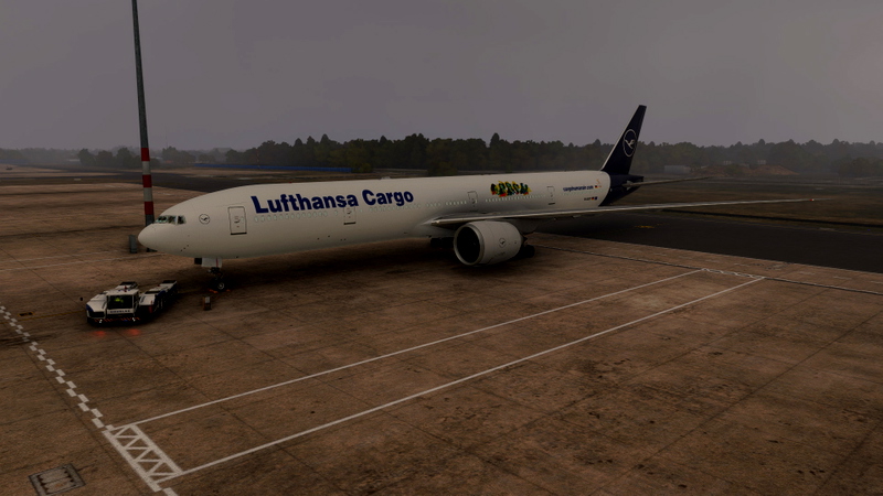 PMDG Boeing 777-300ER Liveries for Microsoft Flight Simulator | MSFS ...