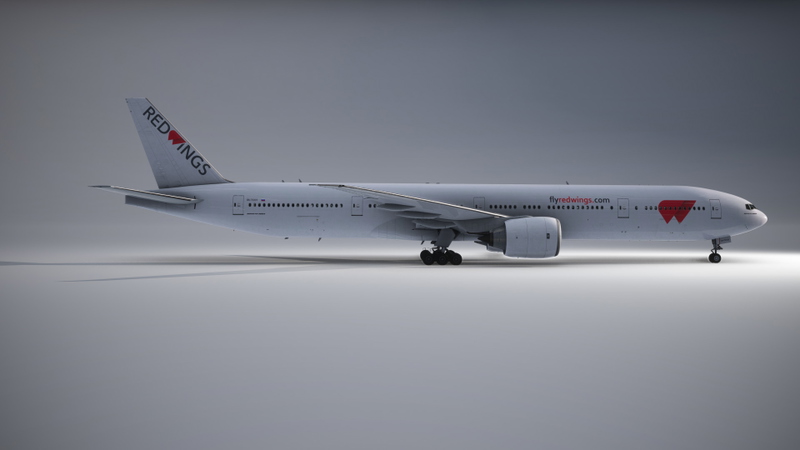 PMDG Boeing 777-300ER Liveries for Microsoft Flight Simulator | MSFS