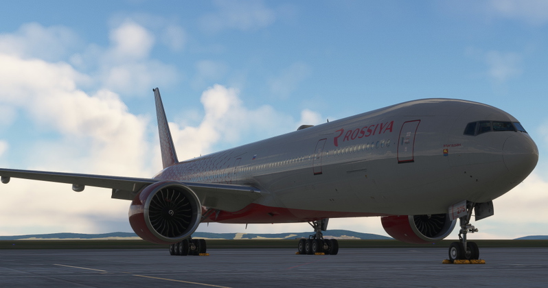 PMDG Boeing 777-300ER Liveries for Microsoft Flight Simulator | MSFS ...