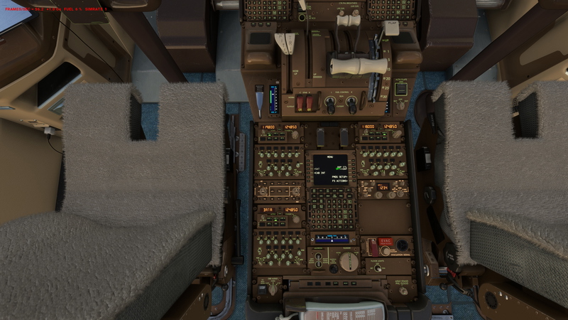 PMDG 777 Customs Views for Microsoft Flight Simulator | MSFS